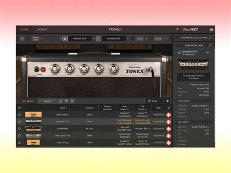 Ik Multimedia Tonex Review Musictech