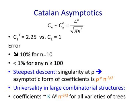 Ppt Nonlinear Evolution Equations In The Combinatorics Of Random Maps
