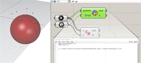 Grasshopper Python Expected IEnumerable Brep Got Brep Grasshopper McNeel Forum