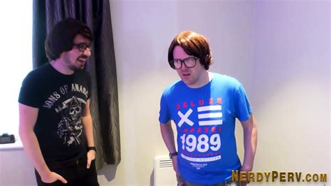 Nerds Blown By British Redhead Babe Eporner