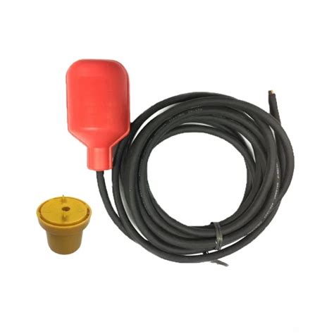 Automatic Plastic Level Float Switch Controller Floating Ball For