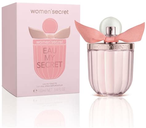 Women'secret Eau My Secret Eau De Toilette 100 ml | lyko.com