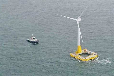 Innovative Solution For Offshore Mooring Windpower Monthly