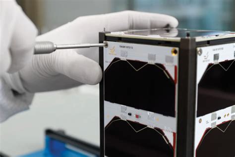 1u Cubesat Solar Panel X Y Satsearch