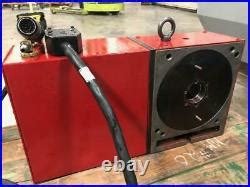 Haas Hrt A Single Axis Rotary Table Horizontal Vertical