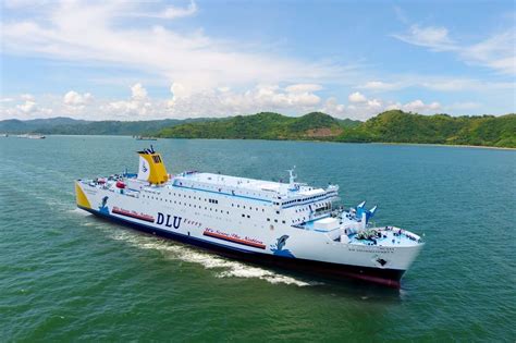 Jadwal Kapal DLU KM Dharma Ferry Bulan Maret 2024 Rute Balikpapan Ke