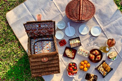 Imprescindibles Para Un Picnic Perfecto Esta Primavera Patatas Los Rosales