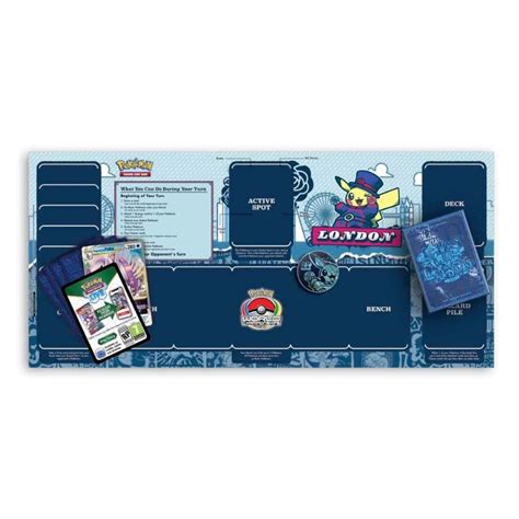 PKM 2022 World Championship Deck Rikuto Ohashi Ice Rider Palkia EN