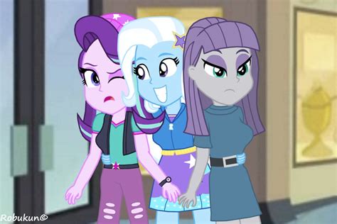 1652184 Safe Artist Robukun Character Maud Pie Character