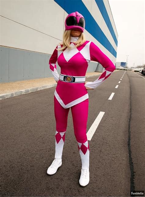 Pink Power Ranger Cosplay By Aeroliger On Deviantart 59 Off