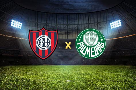 Onde Assistir Ao Vivo E Horário Do Jogo Do Palmeiras Hoje Contra San