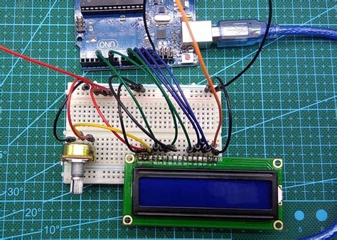 Lcd Arduino
