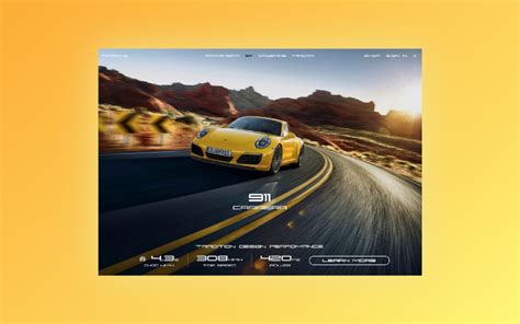 How To Build A Responsive Tesla Launch Page With Bulma Css