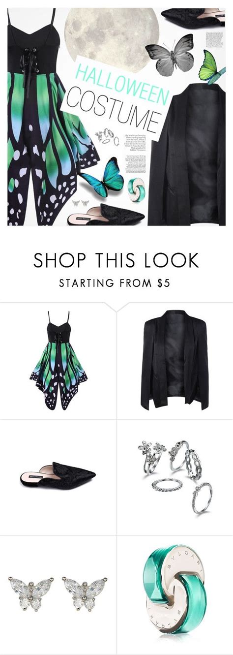 Halloween Party By Pokadoll Liked On Polyvore Featuring Nordstrom