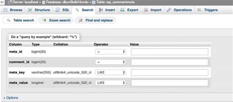 Phpmyadmin Database Management Tutorial Siteground Tutorials