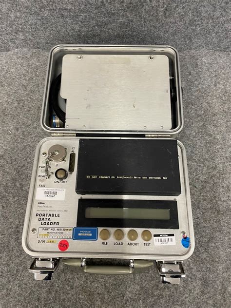 Nav Database Portable Data Loader Ps Auction We Value The Future Largest In Net Auctions Nav Database Portable Data Loader Ps Auction We Value The Future Largest In Net Auctions