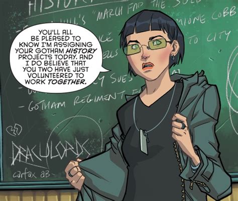 Isla Macpherson Disambiguation Dc Database Fandom