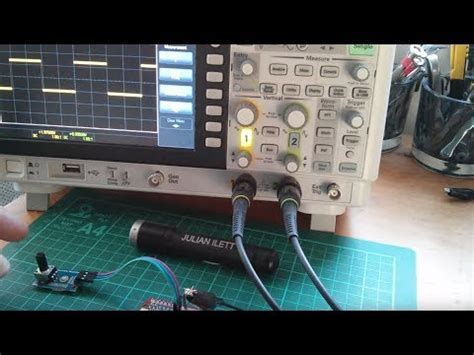 Arduino PWM Experiments Muppet Project YouTube