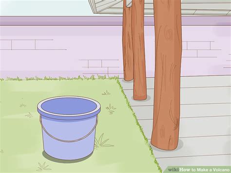 3 Fun Ways To Make A Volcano WikiHow
