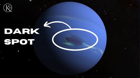 Unveiling Neptune S Great Dark Spot Youtube