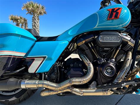 Shop Kodlin Performance Kr Mmeranlage Sichtbare Schwei N Hte F R Alle Hd M Touring Mod