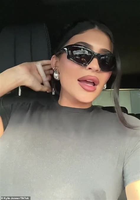 Kylie Jenner Notices She Is Lactating While Filming A Day To Night