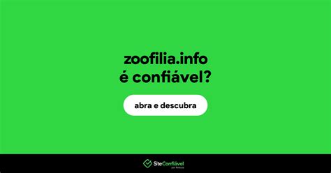 é Confiável Zoofilia é Segura Site Confiável