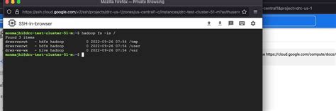 Dataproc On Google Compute Engine Google Codelabs