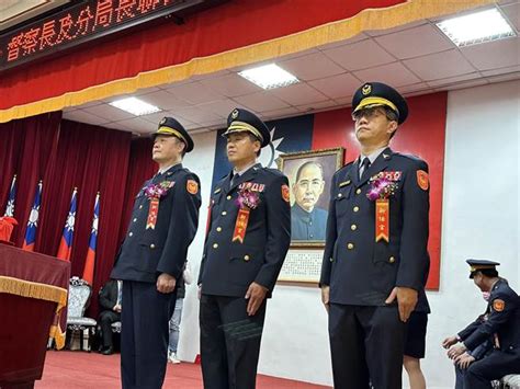 台东县警局人事洗牌 主秘等4高阶警官今联合交接 新闻 中时
