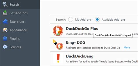 How To Change The Default Search Engine In Mozilla Firefox Technobezz