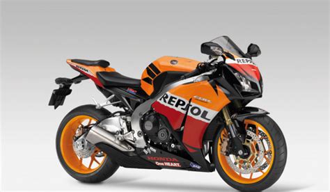 Ficha técnica de la Honda CBR1000RR Repsol 2013 Masmoto es
