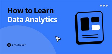 How To Learn Data Analytics Dataquest