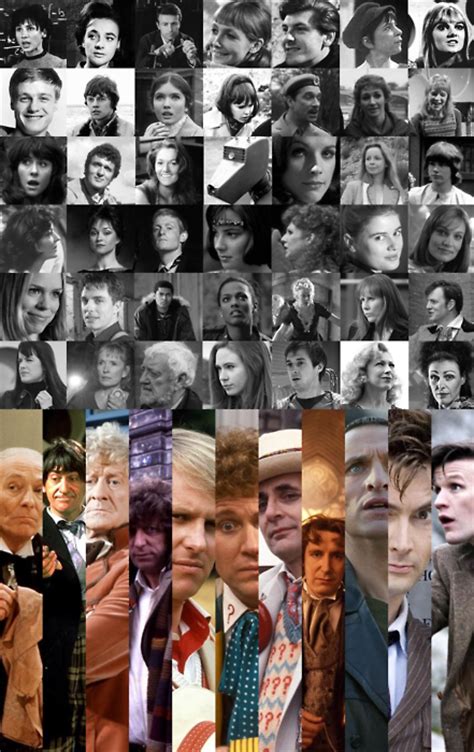 The Doctors Companions