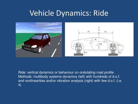 Ppt Vehicle Dynamics And Safety Powerpoint Presentation Id 6073420