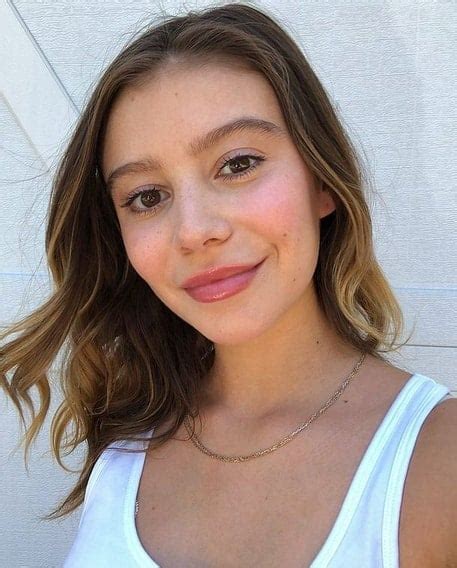 G Hannelius Biography Wiki Height Age Boyfriend And More Social