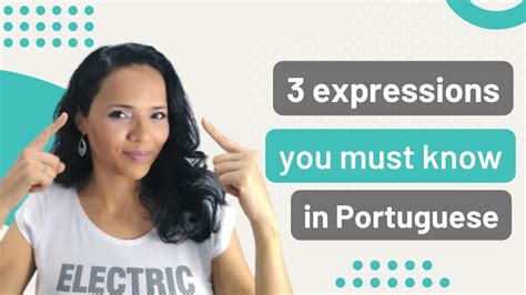 3 Expressions You Must Know To Speak Portuguese Brazilian Friend Learn Portuguese Online