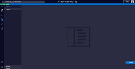 Course Not Showing The Window With The Course Instructions Backend