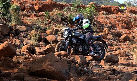 Husqvarna Svartpilen First Ride Review Scrambler Effect