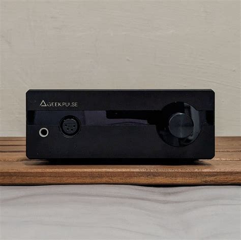 Geek Pulse Xfi DAC HP Audio Soundbars Speakers Amplifiers On Carousell