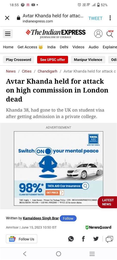 अमरेंदर बाहुबली 🇮🇳 On Twitter Rt Kesariyameenu ख़ालिस्तानी