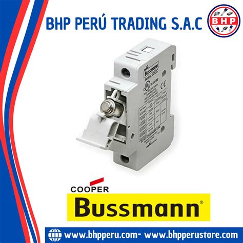 Chcc 1 Cooperbussmann Portafusible Class Cc 30a 600v Bhp Perú Web