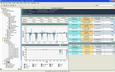 Netflow Based Network Performance Management With Stealthwatch Youtube