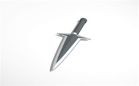 3d Design Epee Tinkercad