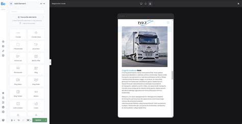 Different Text Formatting For Pc And Mobile — Betheme Support Forum