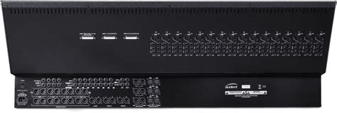 Dandr Airlite Broadcast Mixer Imuso