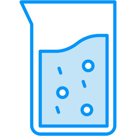 Colloid Generic Color Lineal Color Icon