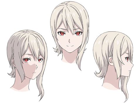 Character Food Wars Shokugeki No Soma 5 キャラクターデザイン アニメスケッチ 表情 イラスト
