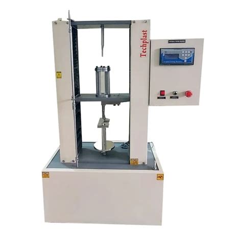 Tensile Testing Machine At Inr In Ahmedabad Gujarat