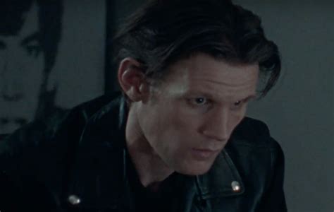 Watch Matt Smith Star As Robert Mapplethorpe As New Trailer For