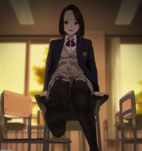 Joeschmos Gears And Grounds Omake  Anime Miru Tights Episode 8